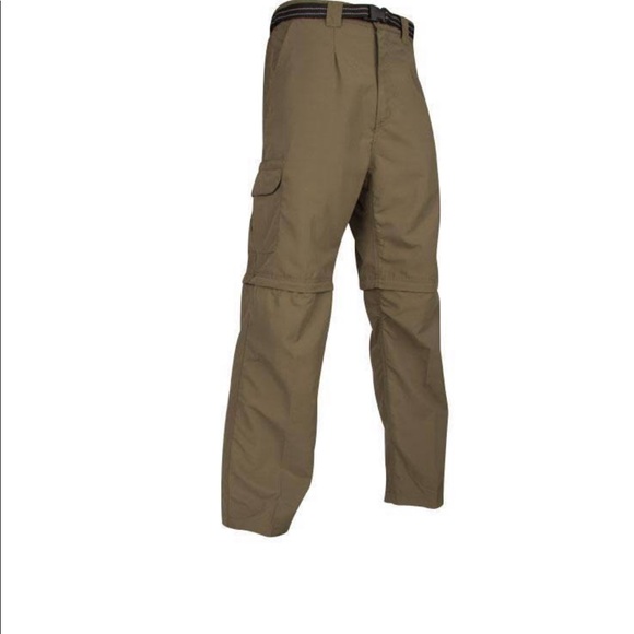 Rustic Ridge | Pants | Rustic Ridge Men Zipoff Convertible Pants In ...